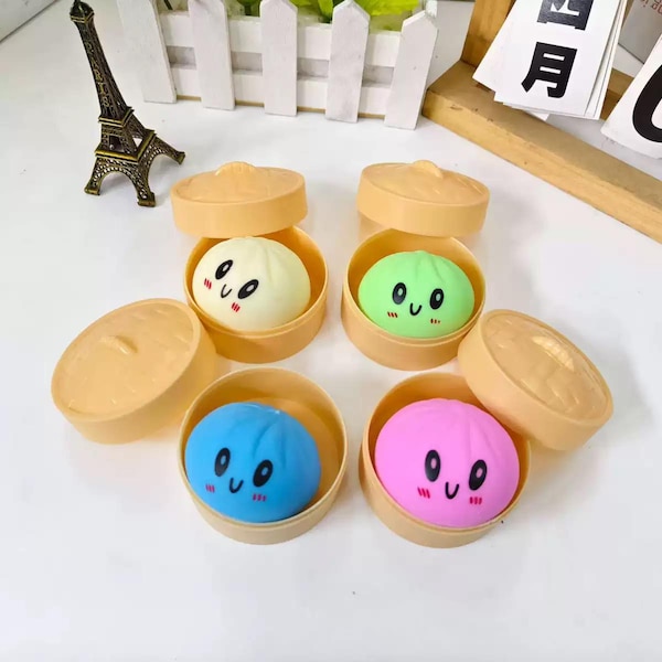 Squishy Dumpling Box - Etsy