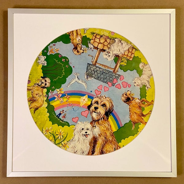 Benji - Etsy