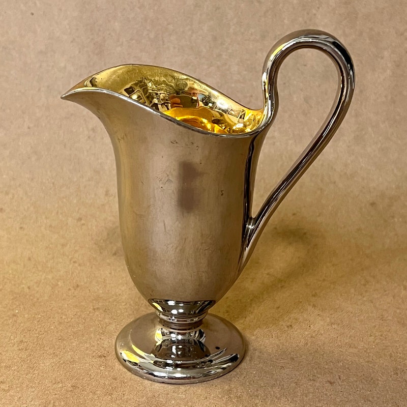 Crown Devon Creamer - Etsy