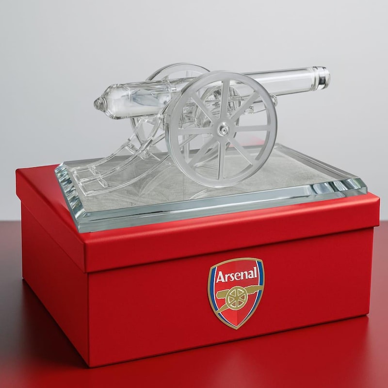Arsenal Gifts - 60+ Gift Ideas for 2026