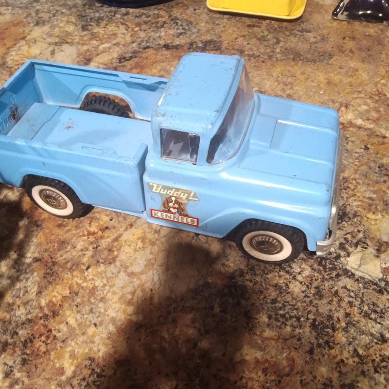 Buddy Metal Trucks - Etsy