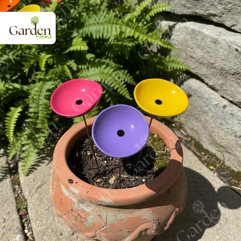 Bee & Butterfly Watering Station, Butterfly Puddler for Garden, Insect ...