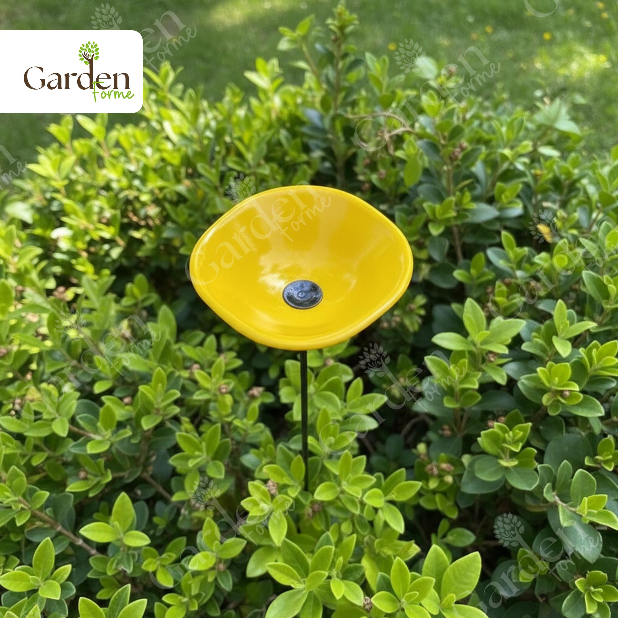 Bee & Butterfly Watering Station, Butterfly Puddler for Garden, Insect ...