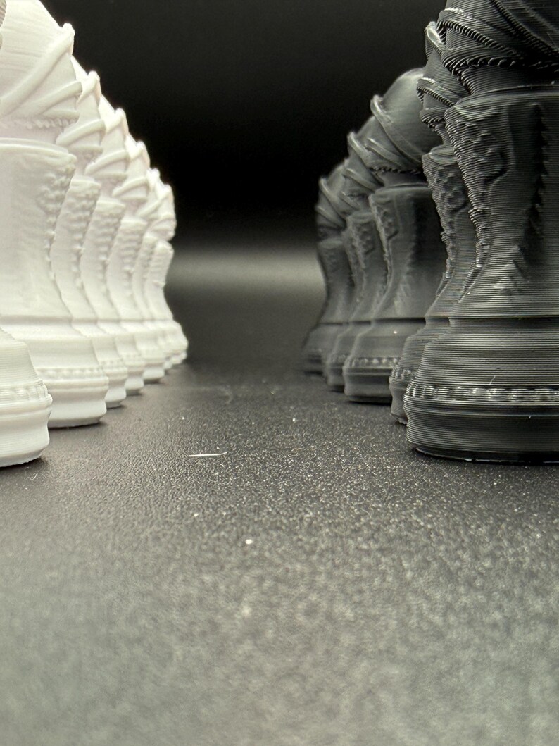 Hex Chess Pieces - Etsy