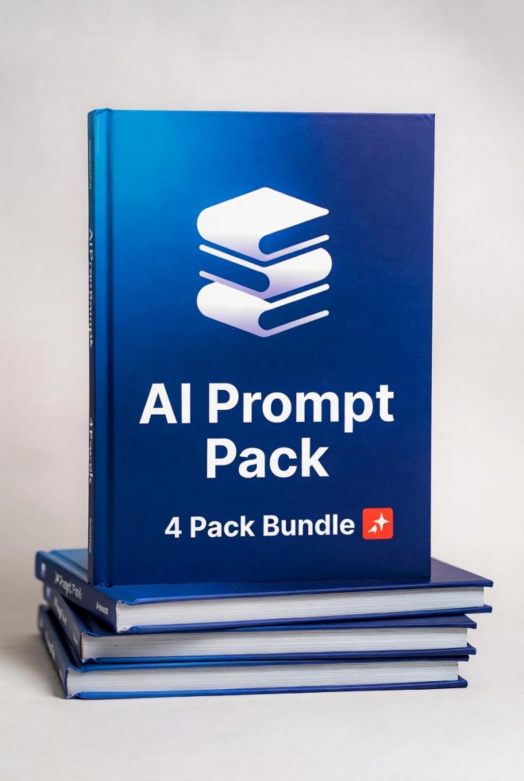 Ultimate AI Prompt Pack - 4 Pack Bundle + EXCLUSIVE ADDON - Etsy