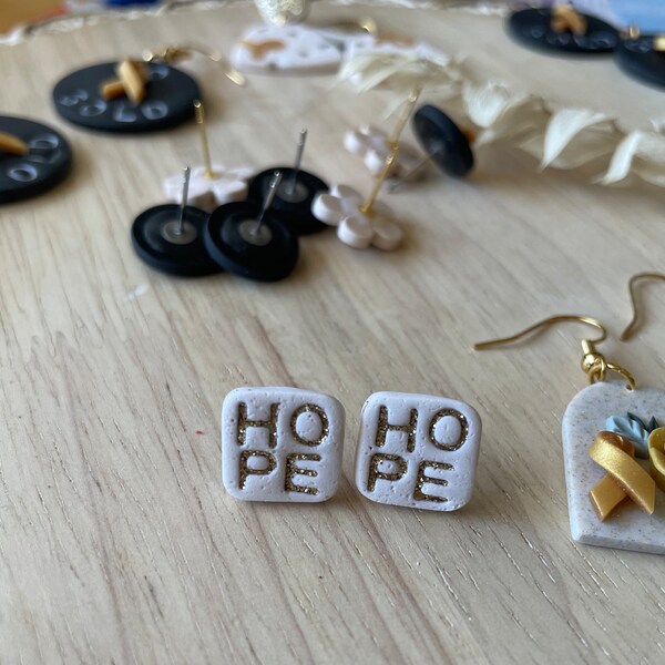 Clay Hope Jewelry - Etsy
