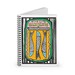 Sardines Spiral Notebook: Artistic Fish Lover's Journal - Etsy
