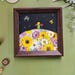 Pressed Flower Frame, the Little Prince, Handmade Botanical Wall Art ...