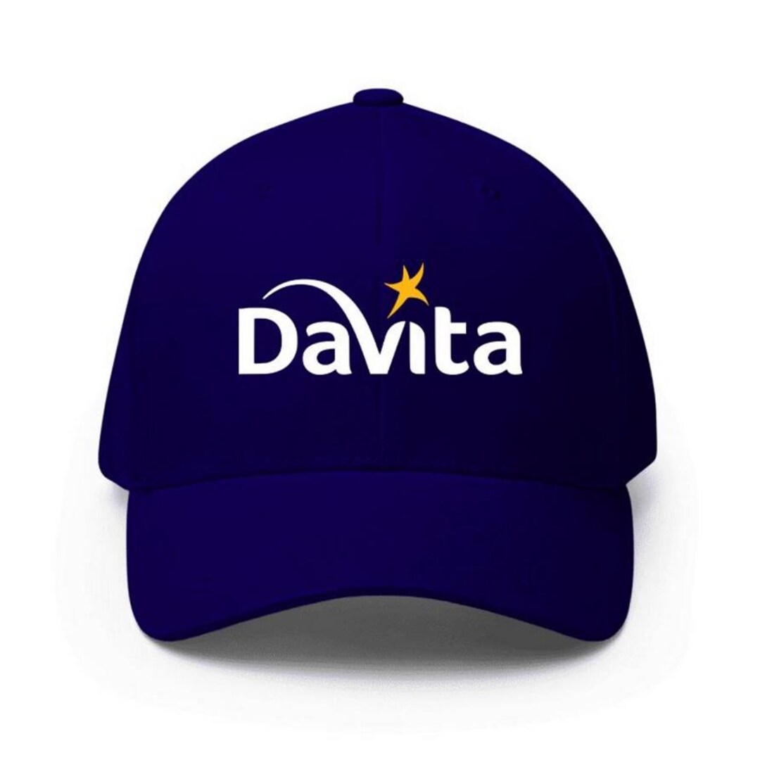 Davita Logo Printed Hat Baseball Cap Adjustable - Etsy