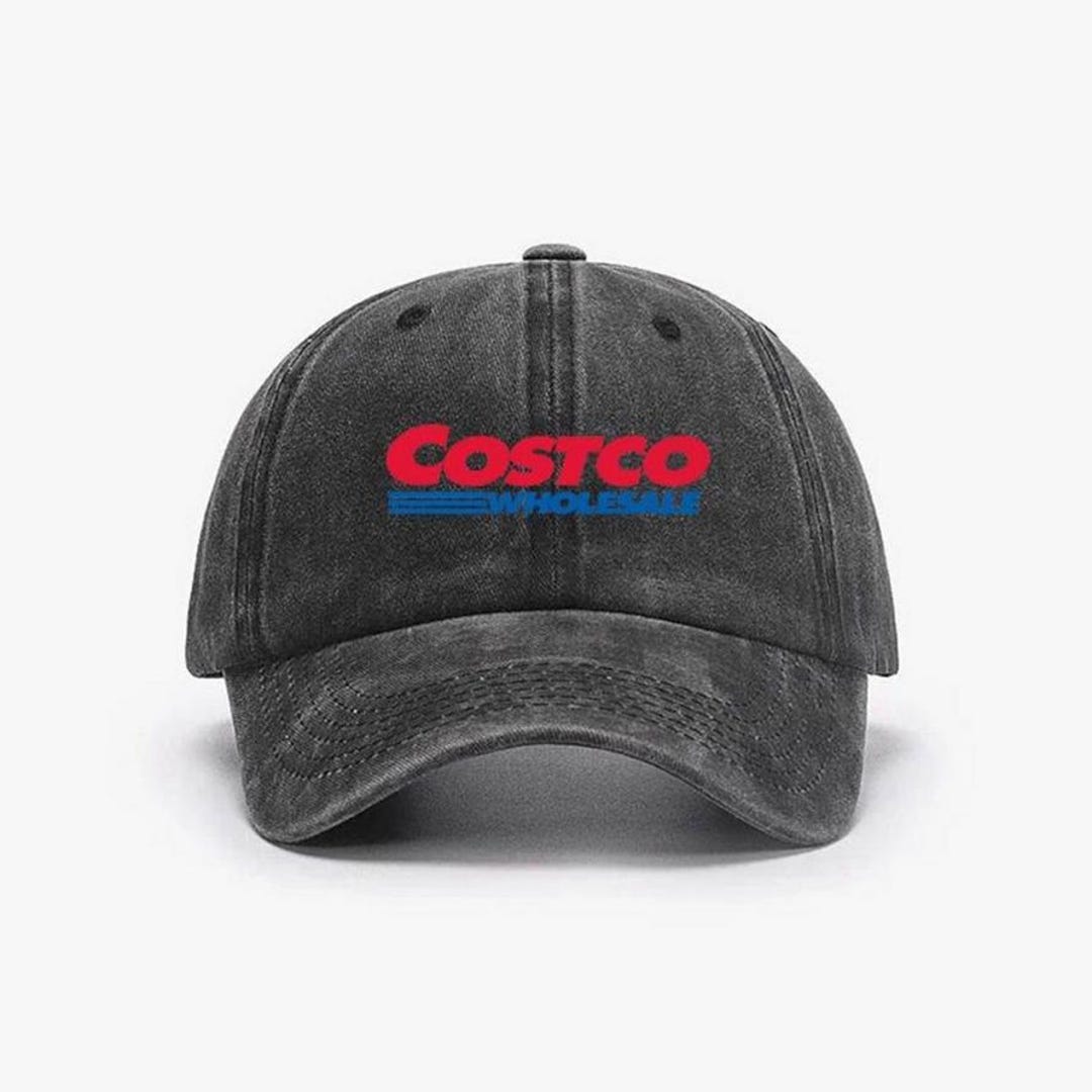Costco Wholesale Vintage Washed Baseball Cotton Unisex Retro Dad Hat ...