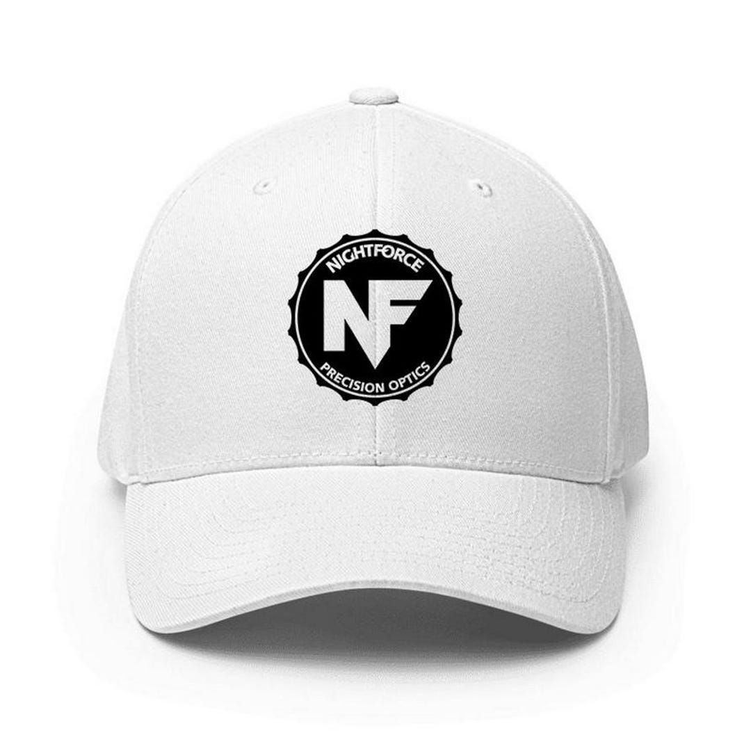 Nightforce Optics Riflescope Logo Printed Hat Baseball Cap Adjustable ...