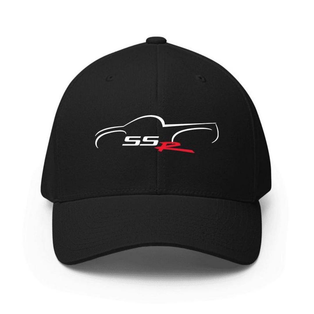 Chevy SSR Logo Printed Hat Baseball Cap Adjustable - Etsy