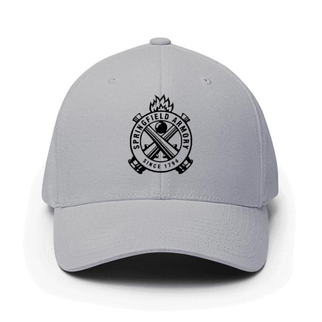 Springfield Armory Hat, Firearms Baseball Cap, Adjustable - Etsy