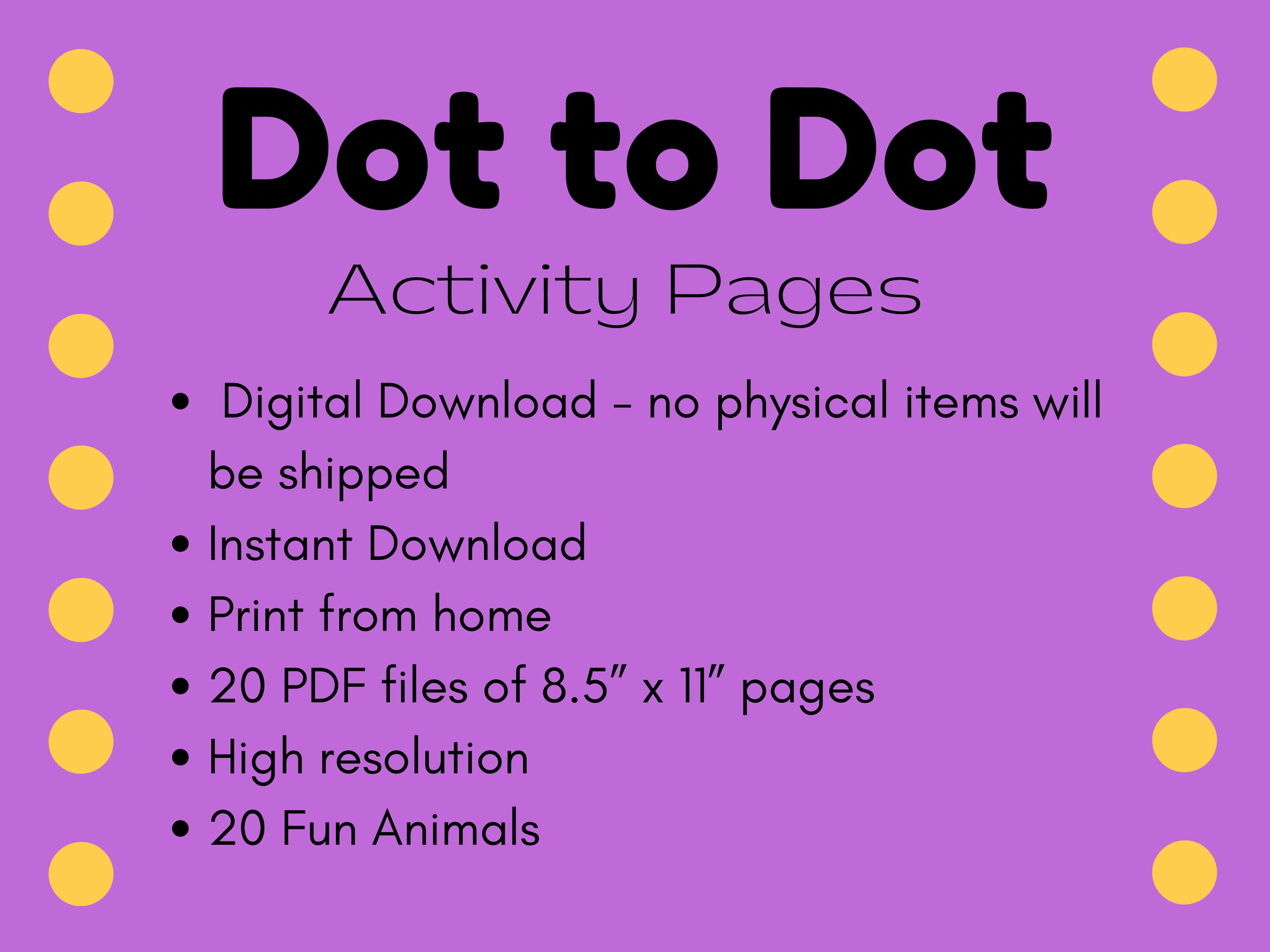 Dexters See Result Dot To Dot Printable Worksheet Con Vrogue co