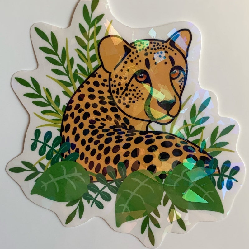Cheetah - Etsy