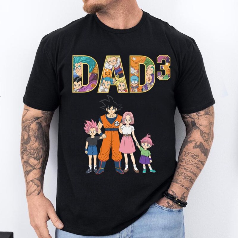 Goku Clothing - Etsy