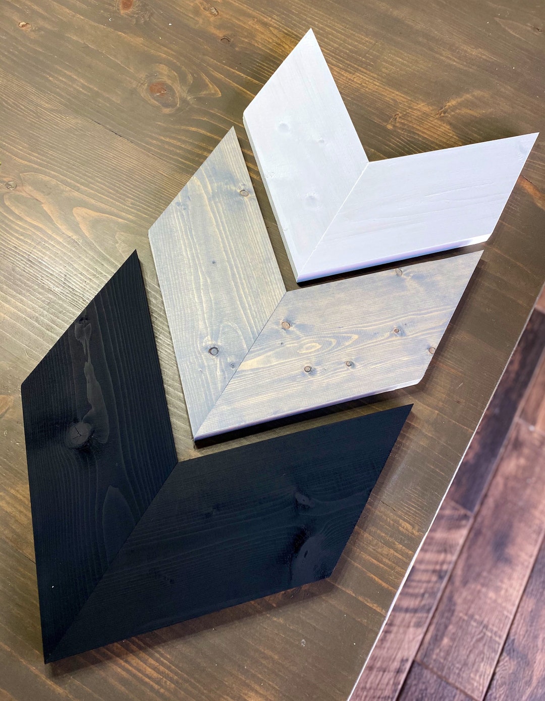 Farmhouse Arrows, Rustic Arrows, Nursery Decor, Black and White ...