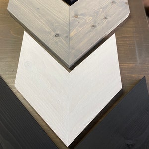 Farmhouse Arrows, Rustic Arrows, Nursery, Black and White, Chevron ...