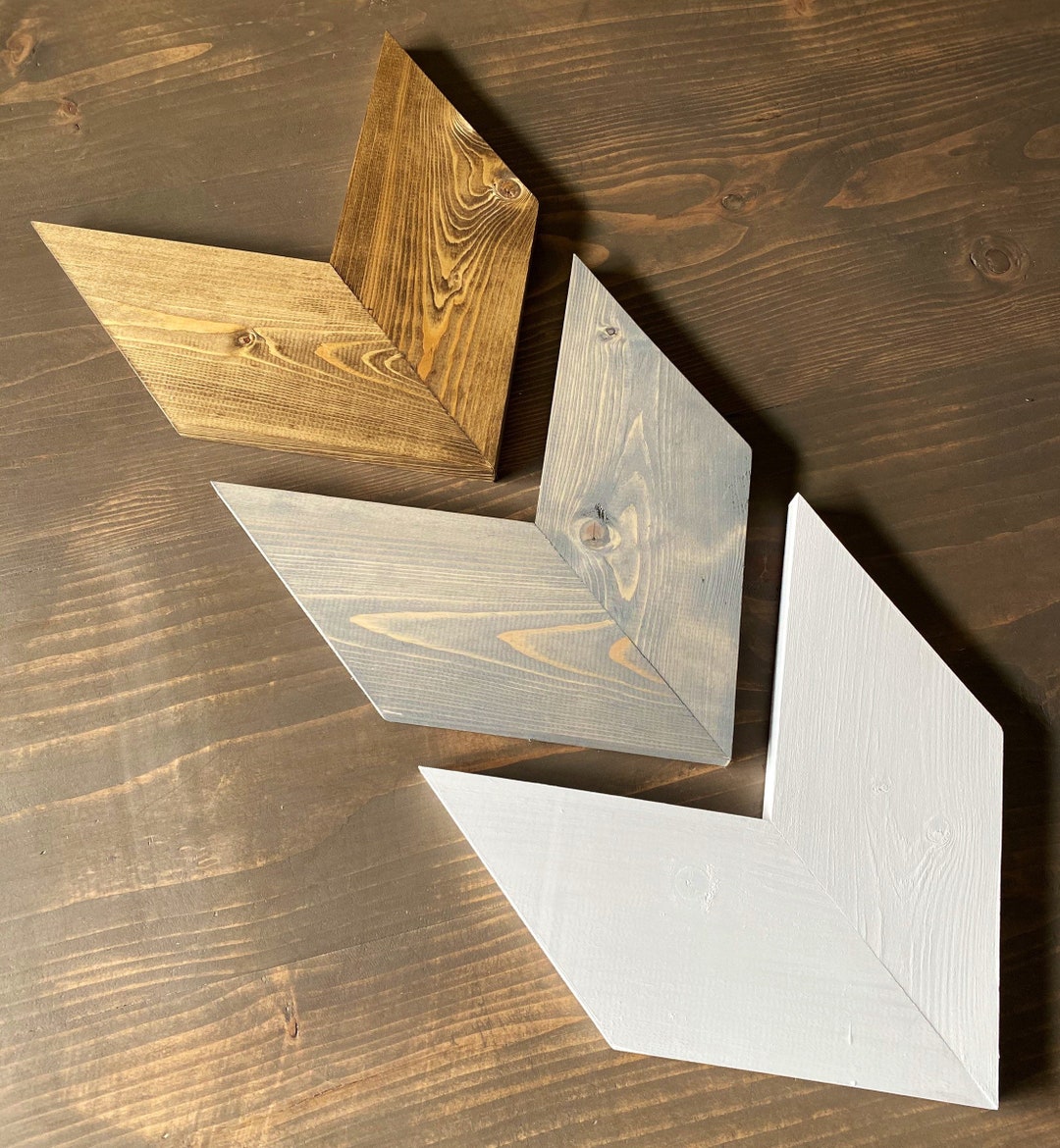 Farmhouse Arrows, Rustic Arrows, Nursery Arrows, Yellow Grey and Brown ...