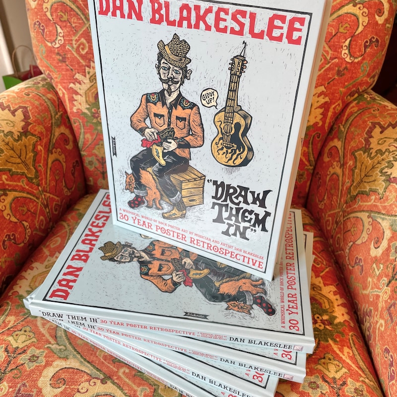DanBlakeslee - Etsy