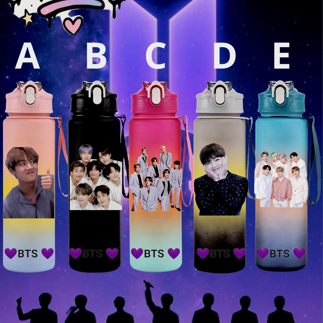 BTS Fan Merchandise, Kpop Idol Graphic Item, Unisex Style Gift for ARMY ...