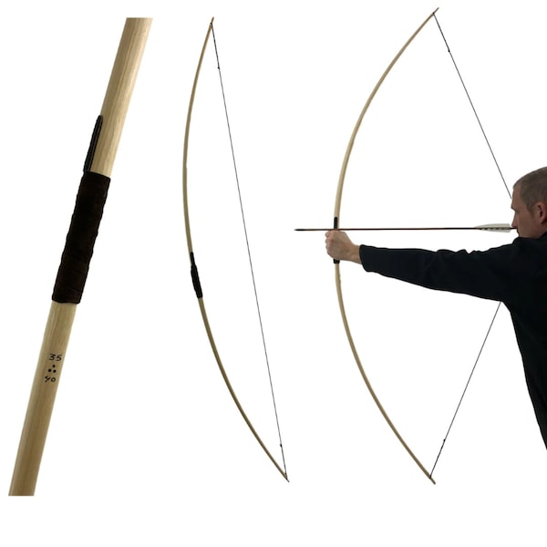 Longbow - Etsy