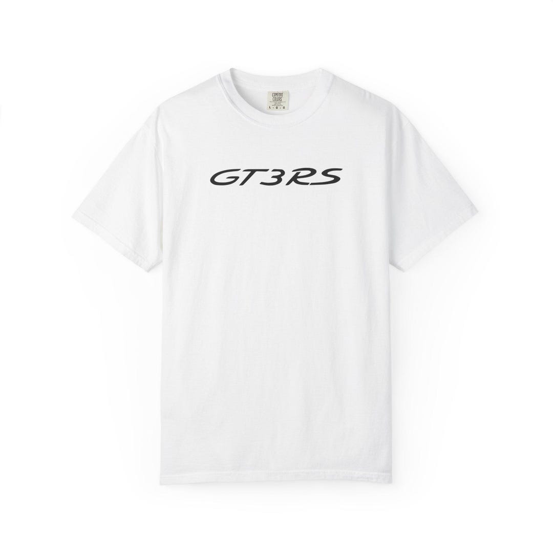 Porsche GT3RS T-shirt | Porsche Back - Etsy