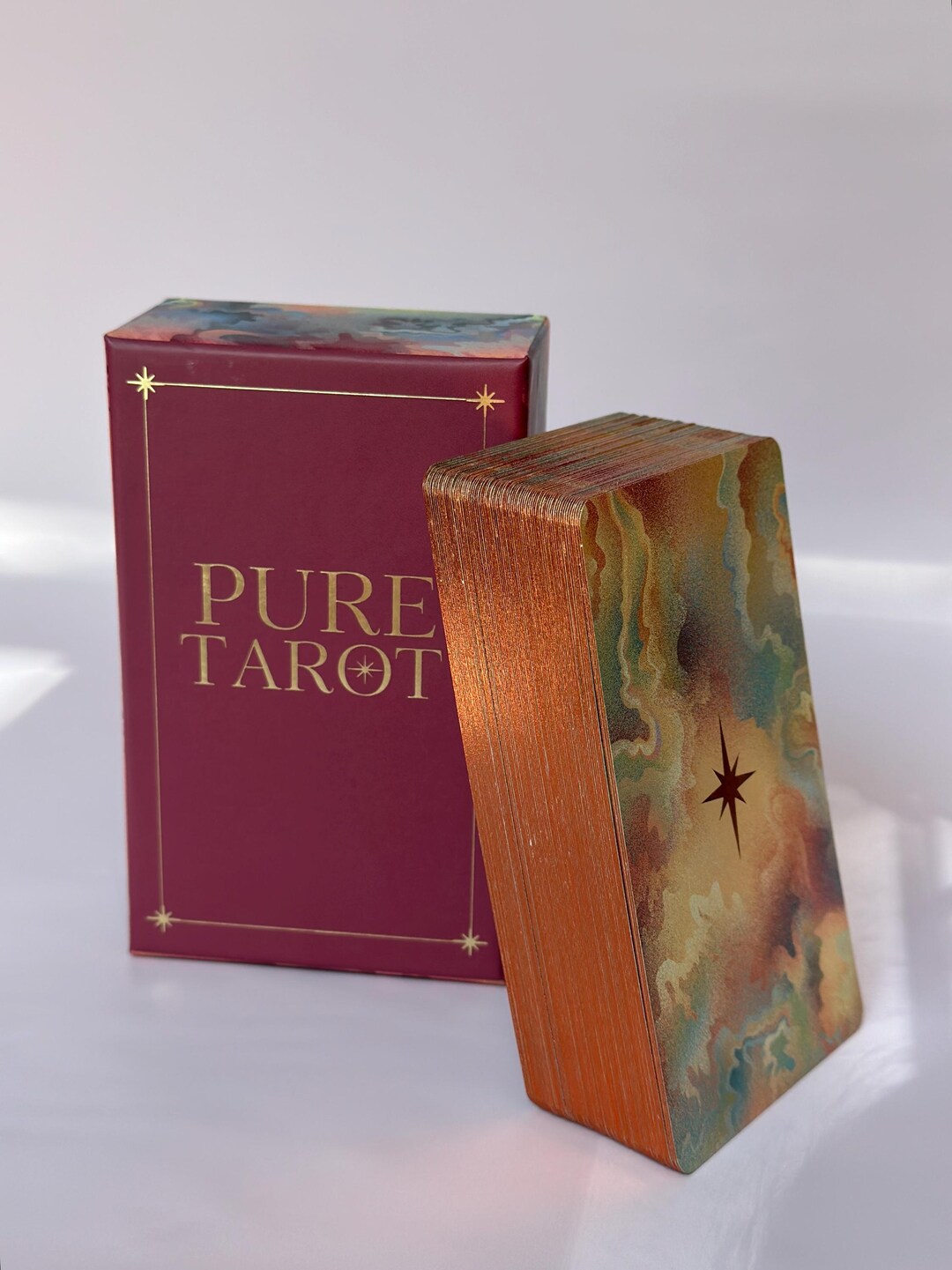 Pure Tarot (limited Edition) - Etsy UK