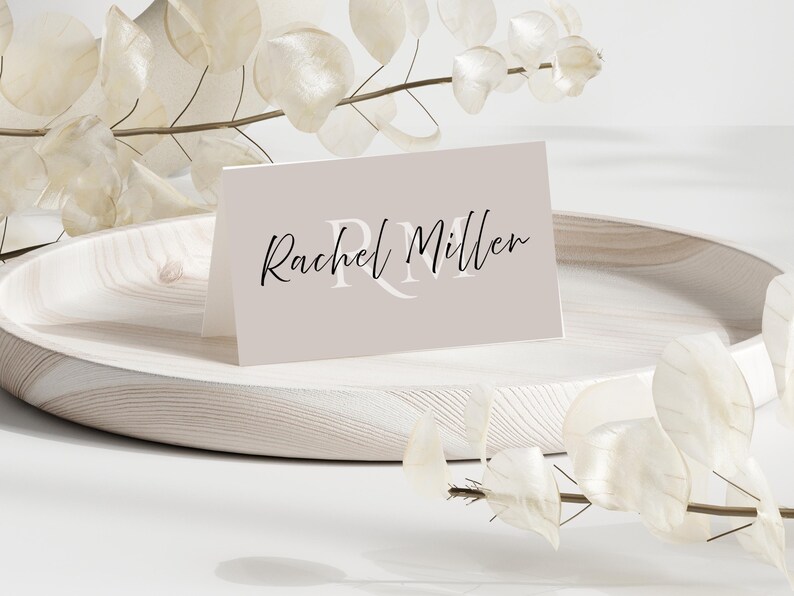 Editable Business Card Template | QR Code | Double-sided Canva Card - Etsy