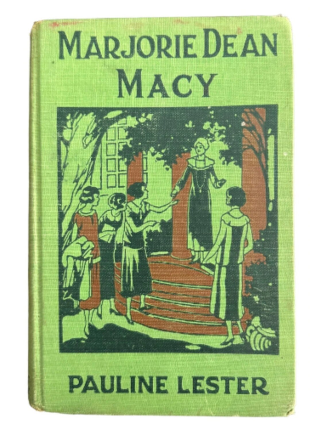 Vintage Book Marjorie Dean Macy Pauline Lester - Etsy