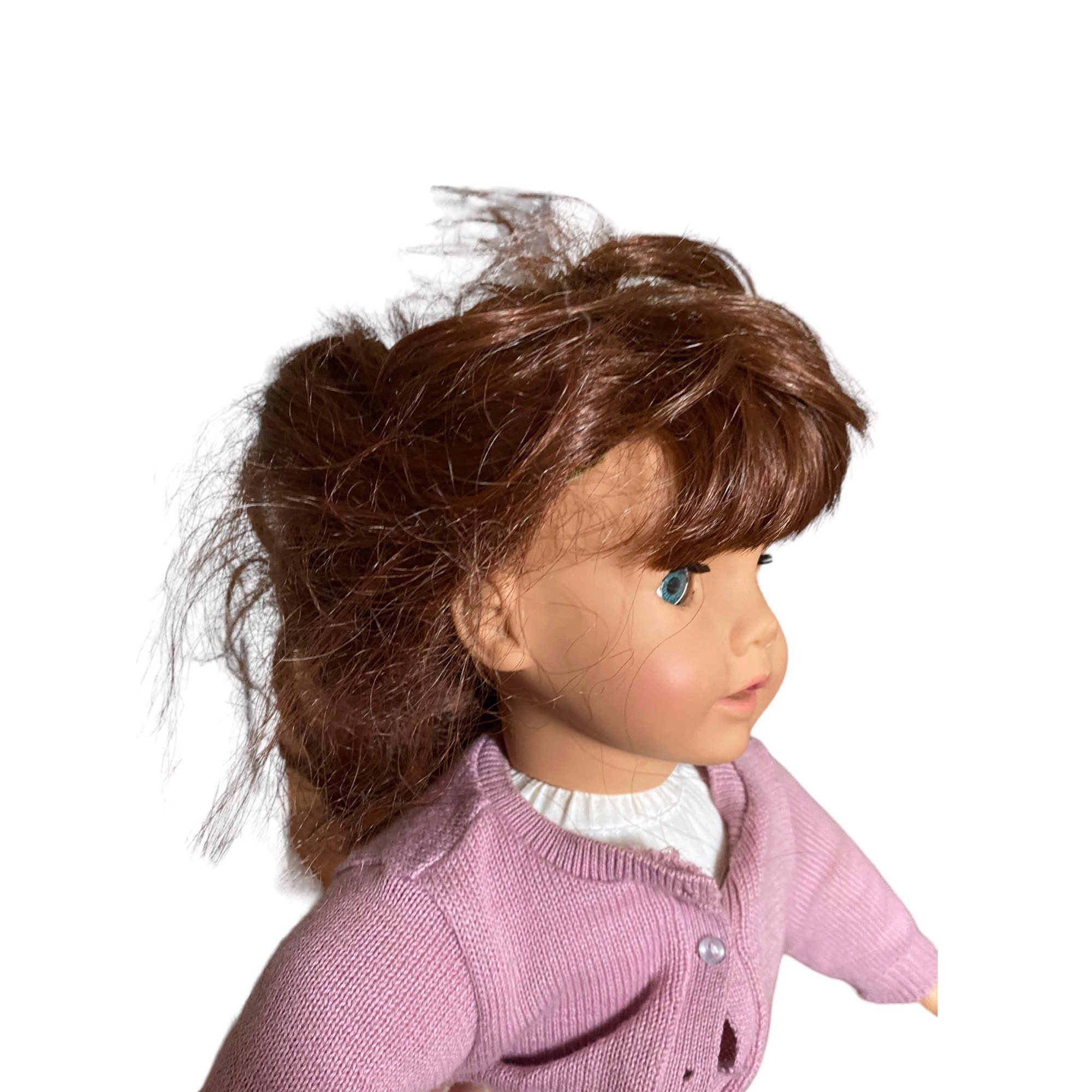 Rare Vintage German Engel-kinder Doll - Etsy