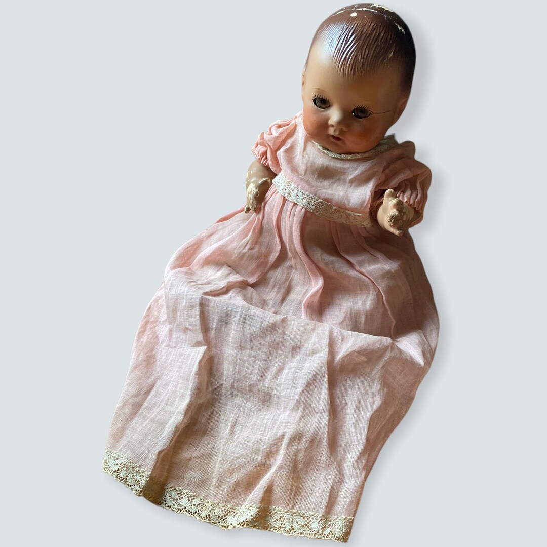 Vintage Madame Alexander Dionne Doll - Etsy