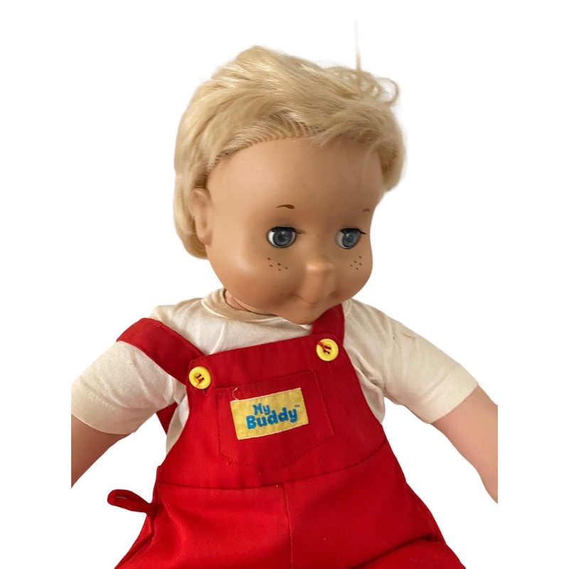 My Buddy Doll - Etsy