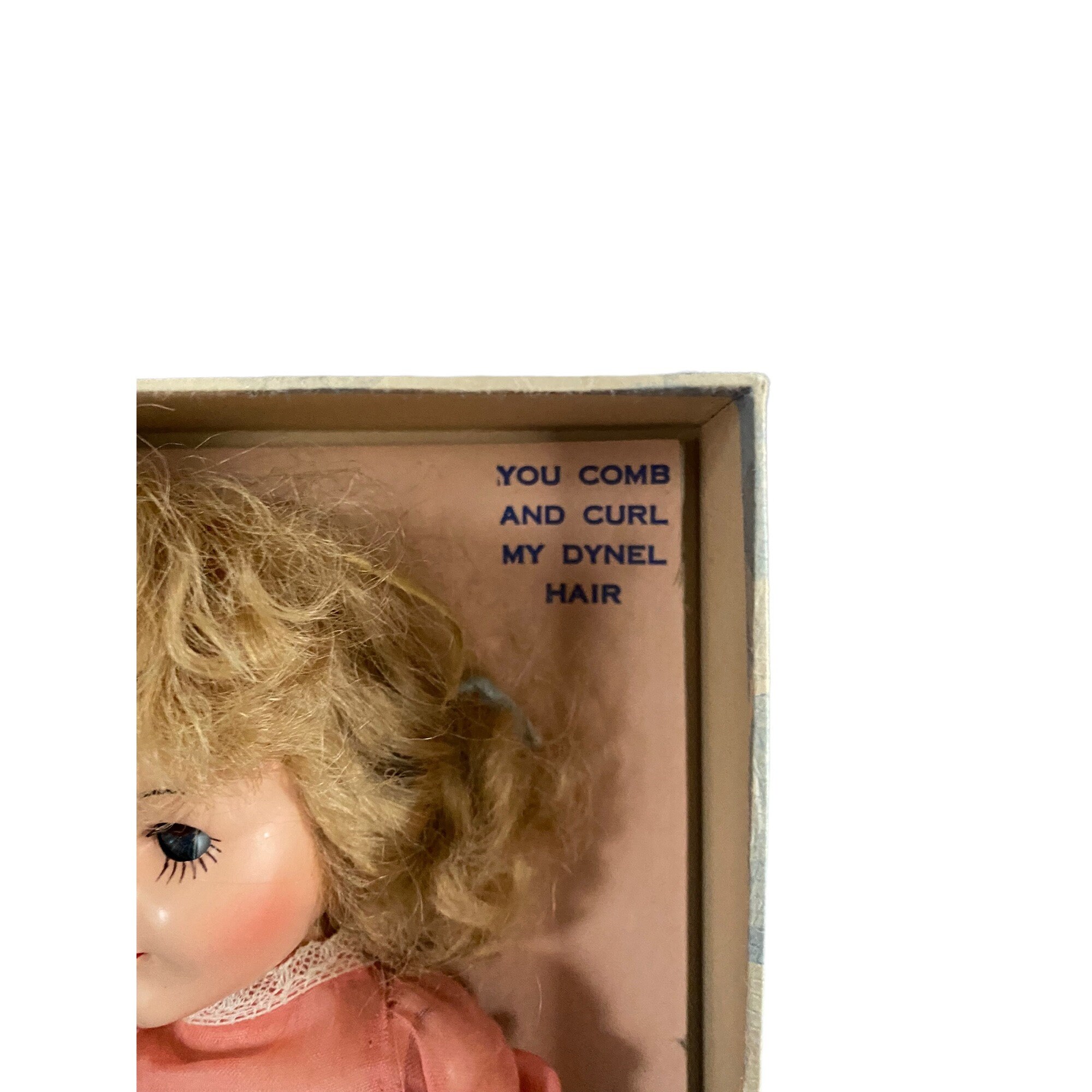 Rare Vintage 1956 Miss Joan Doll - Etsy