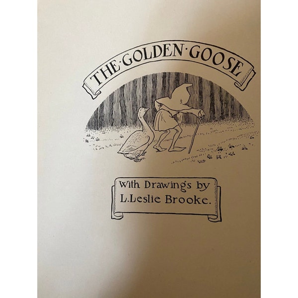 L Leslie Brooke - Etsy