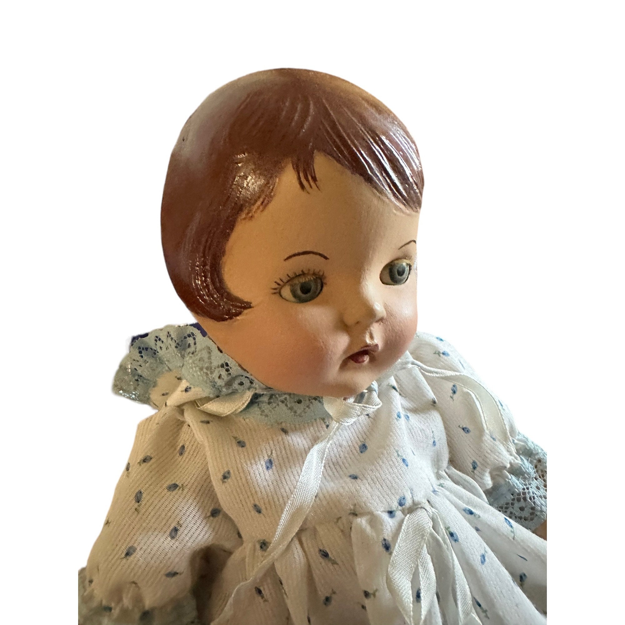 Vintage Restored Effanbee Patsy Doll - Etsy