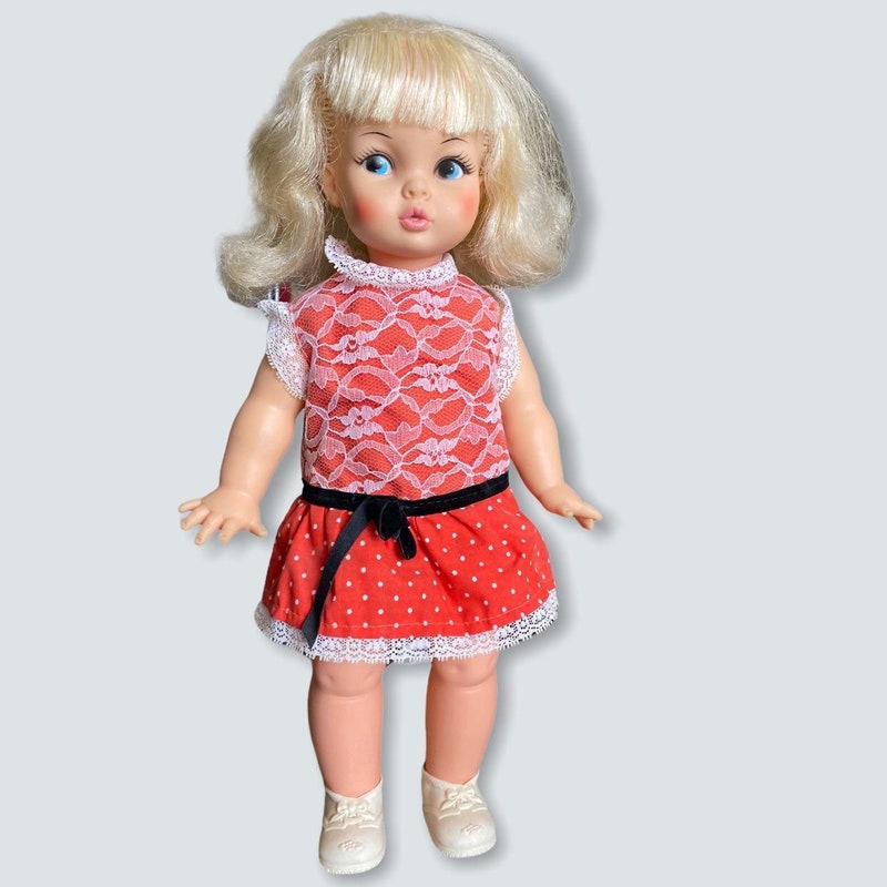 Horsman Doll - Etsy
