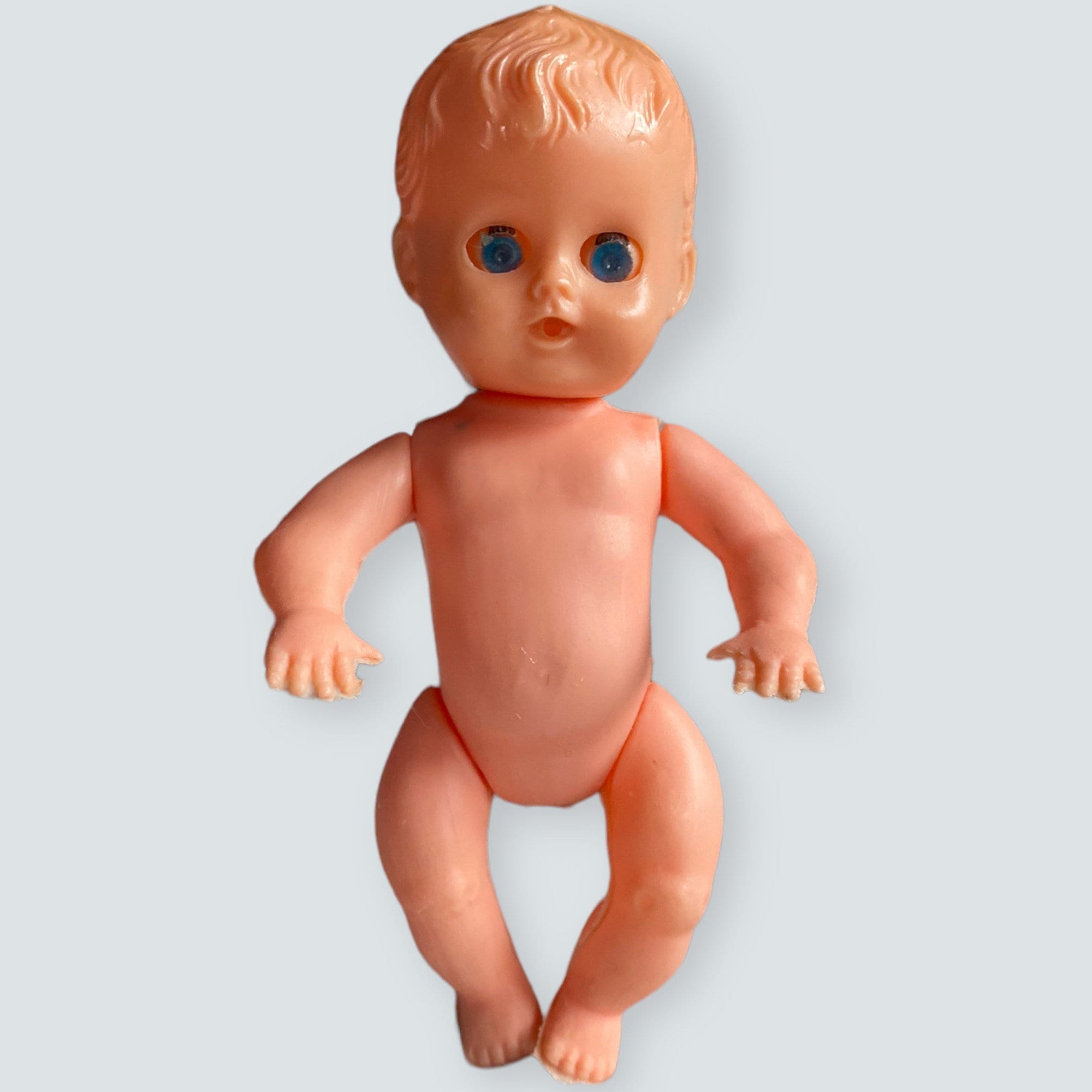 Vintage Unmarked Celluloid Baby Doll - Etsy