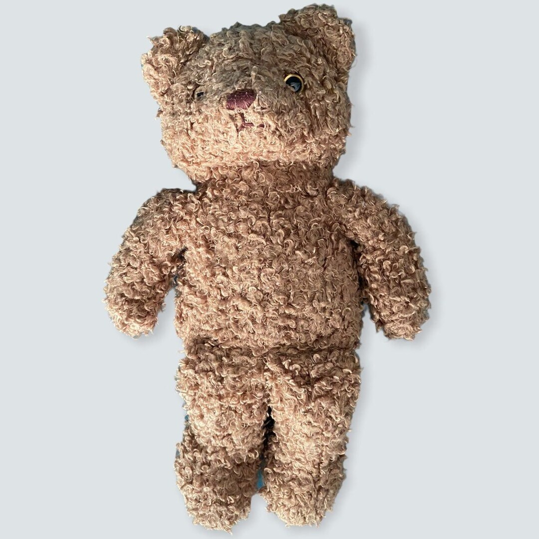 Vintage Steven Smith Teddy Bear - Etsy