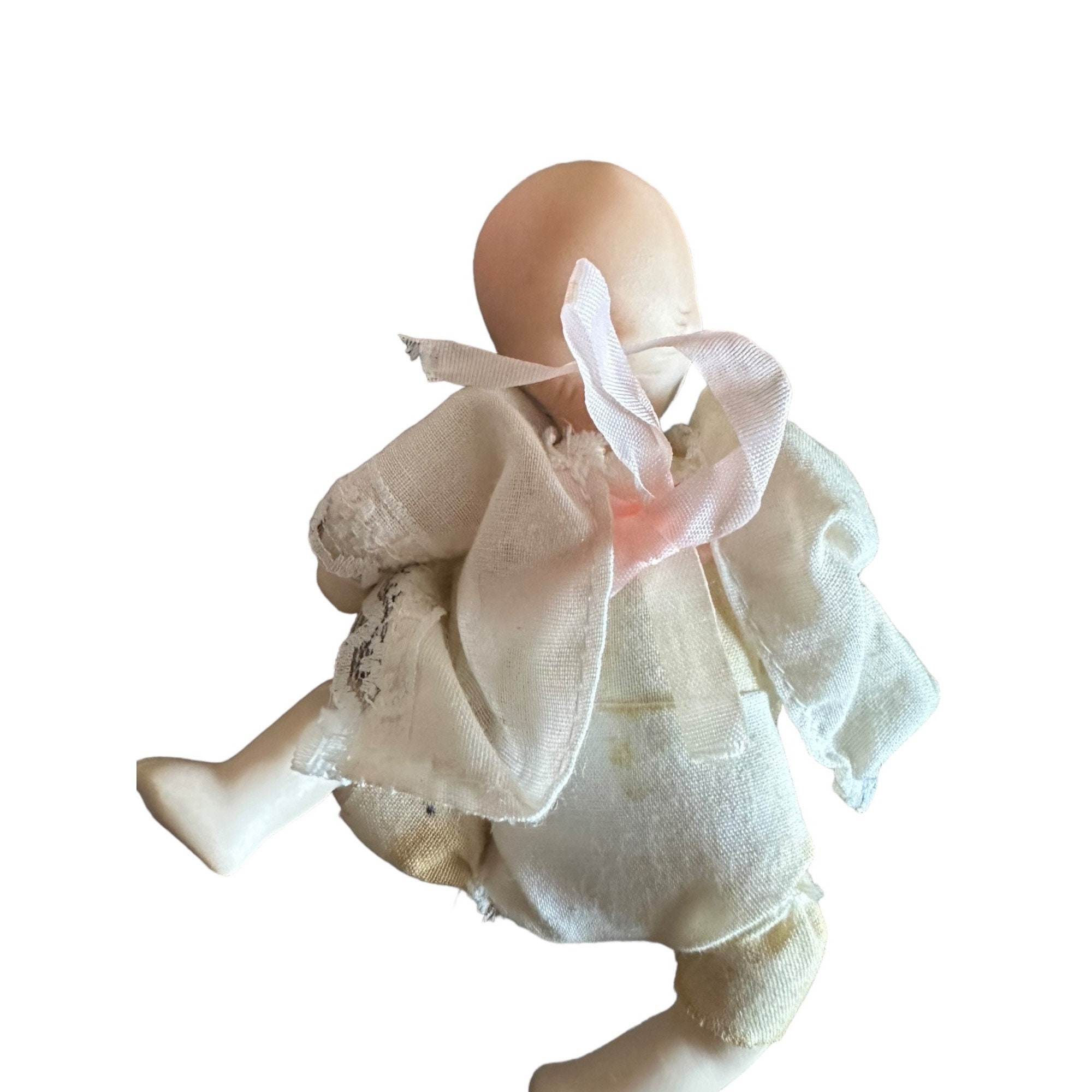 Vintage Russ Berrie Doll Vintage Baby Miniature - Etsy