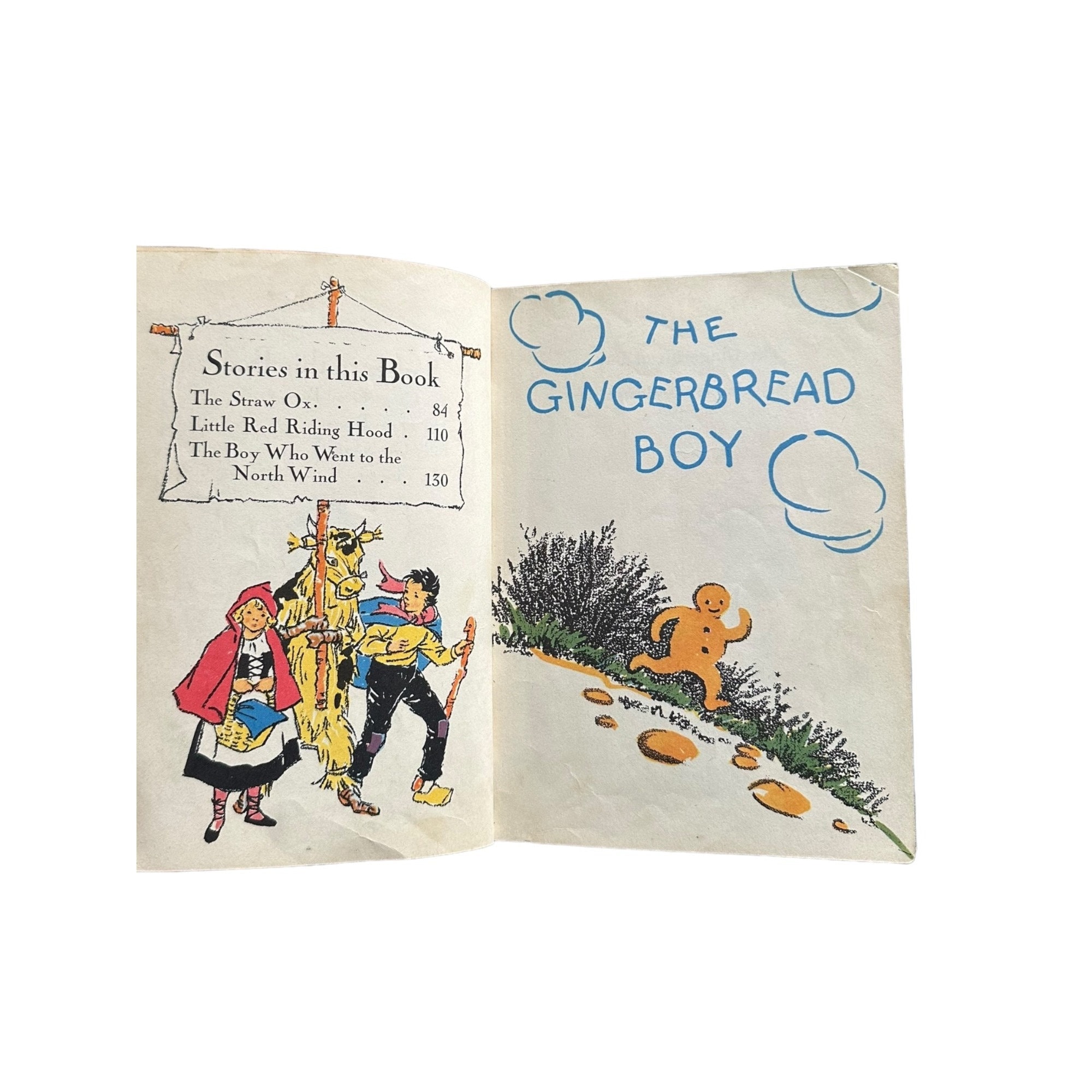 Vintage Book the Wonder - Story Books Reading Foundation Series: I Know ...