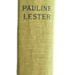 Vintage Book Marjorie Dean Macy Pauline Lester - Etsy
