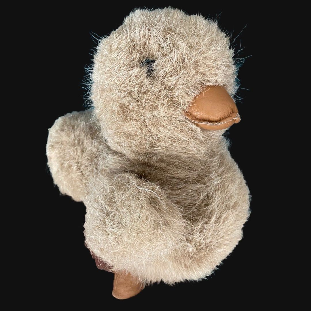 Vintage Gund Plush Duck Duckling Toy - Etsy
