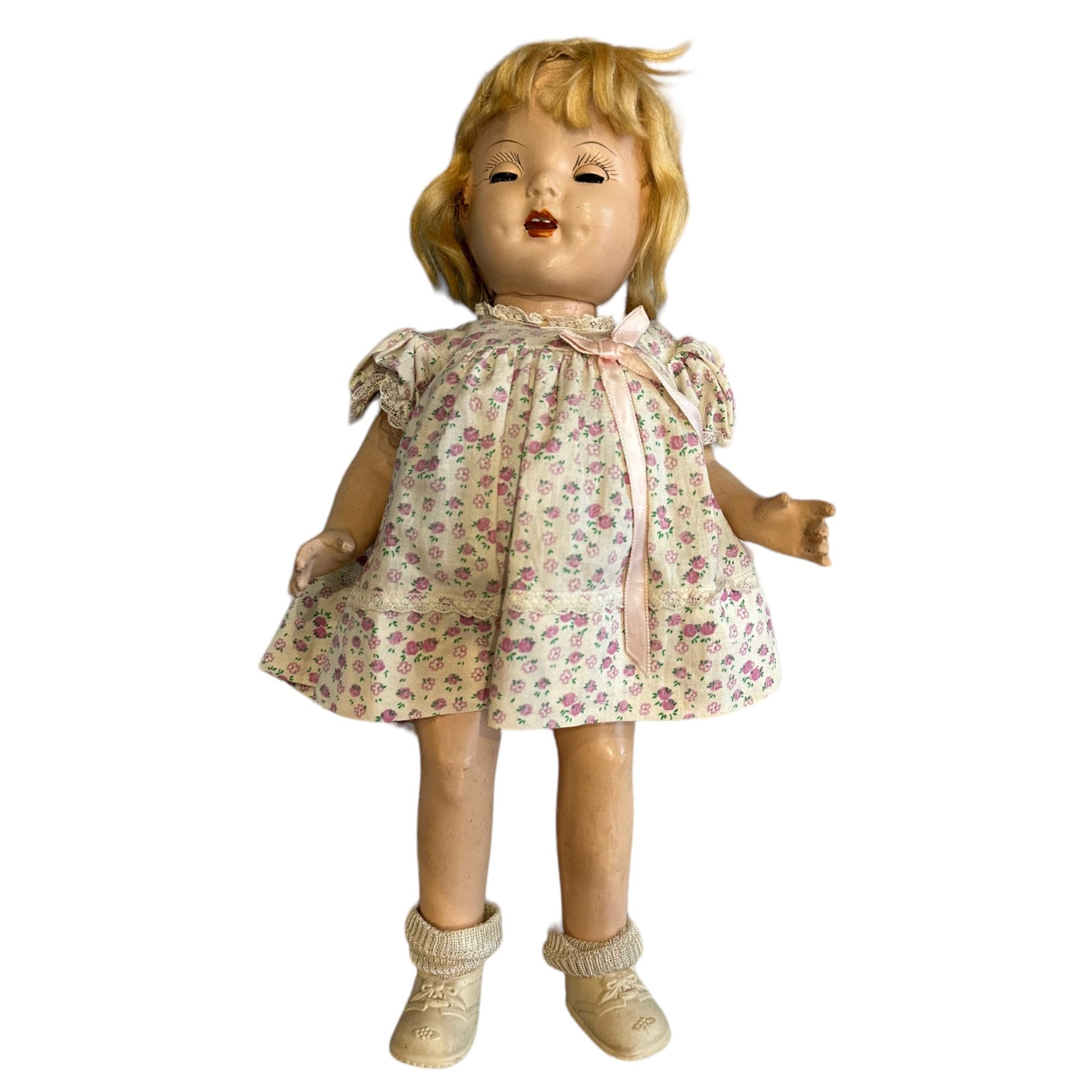 1930 Mama Doll Composition - Etsy