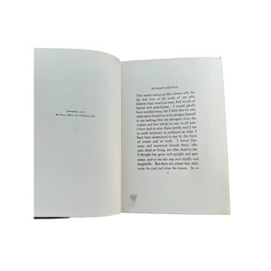 Rare Antique Book the Wrack of the Storm Maurice Maeterlinck 1916 - Etsy