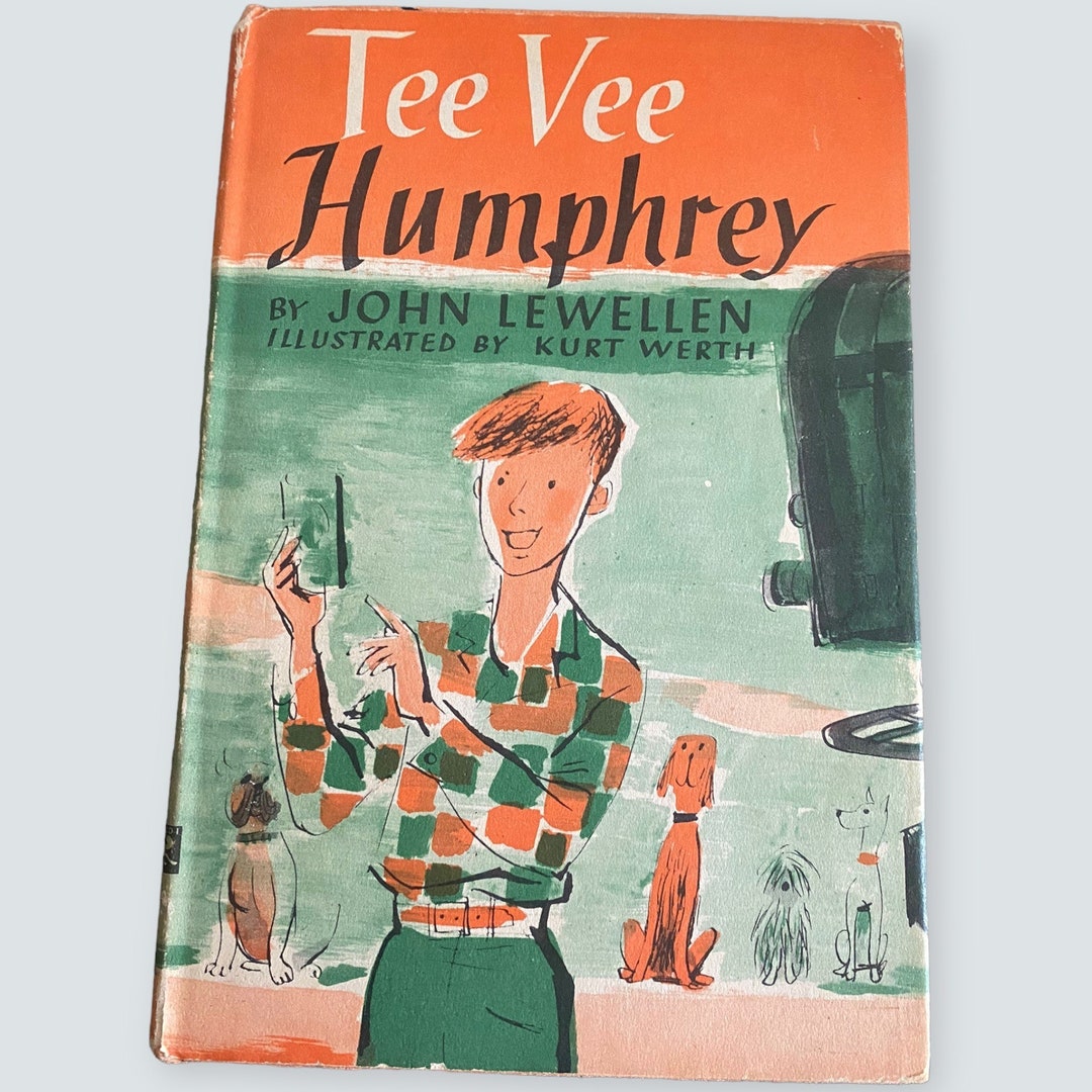 Tee Vee Humphrey by John Lewellen - First Edition - Etsy
