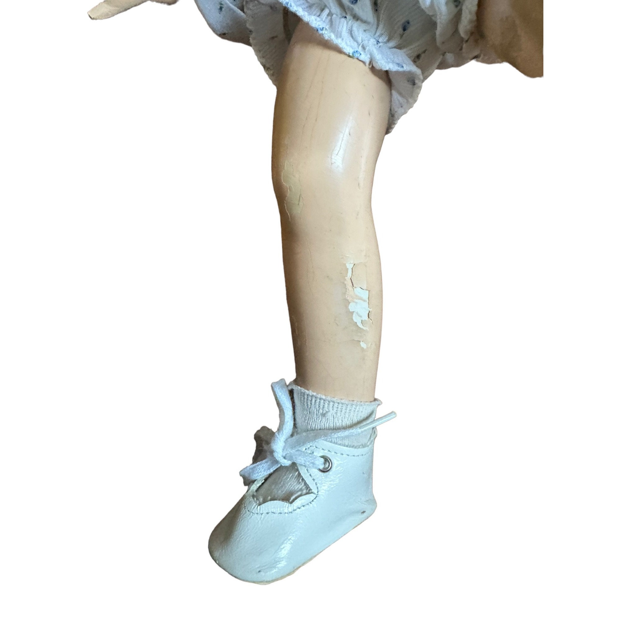 Vintage Restored Effanbee Patsy Doll - Etsy