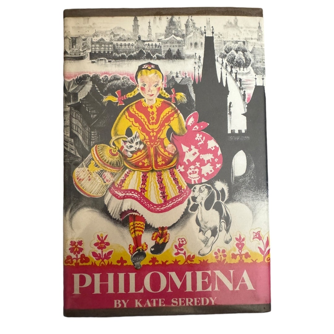 Philomena 1966 Kate Seredy Fifth Printing - Etsy
