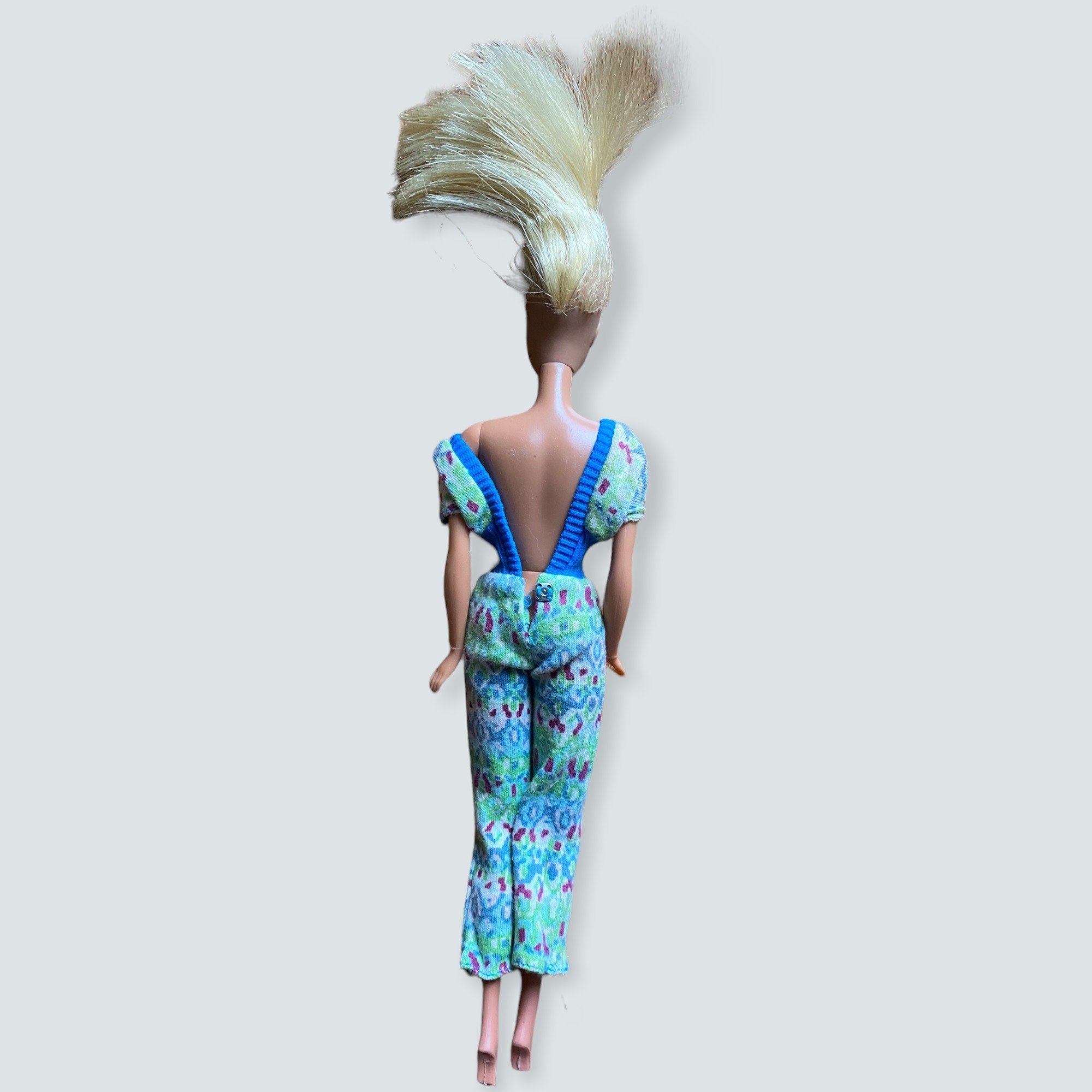 Vintage 1966 Barbie Doll - Etsy