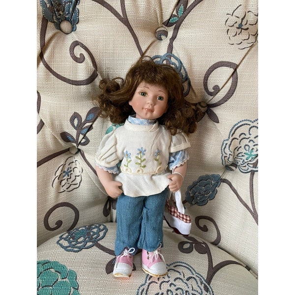 Duck House Heirloom Dolls - Etsy